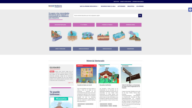 Sitios de Interés – Educación Ambiental y Participación Ciudadana